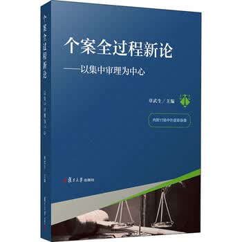 个案全过程新论——以集中审理为中心