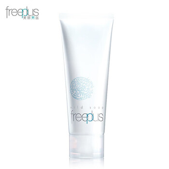 【芙丽芳丝Freeplus】Freeplus芙丽芳丝洗面奶深层清洁泡沫氨基酸温和洁面乳100g【行情 报价 价格 评测】-京东
