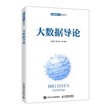 大数据导论/大数据创新人才培养系列