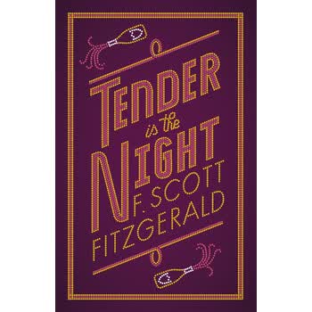 夜色温柔 菲茨杰拉德 英文进口原版 /Tender is the Night