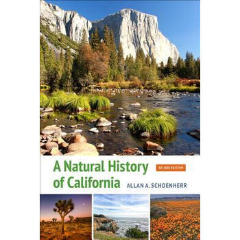 A Natural History of California: Second Edition