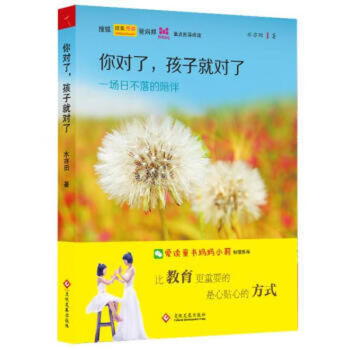你对了孩子就对了(一场日不落的陪伴)