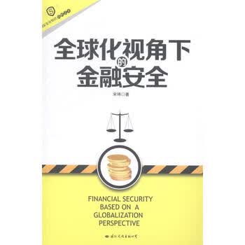 全球化视角下的金融安全 宋玮【正版书】