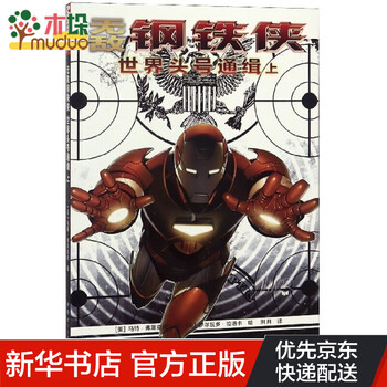 无敌钢铁侠(世界头号通缉上)