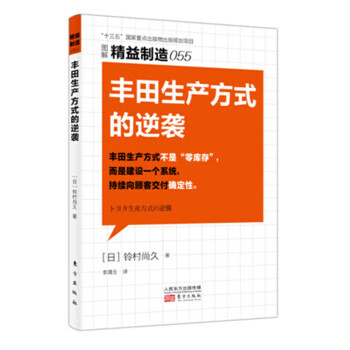 精益制造055：丰田生产方式的逆袭