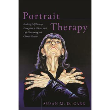 Portrait Therapy: Resolving Self-Identity Disru
