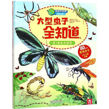 大型虫子全知道
