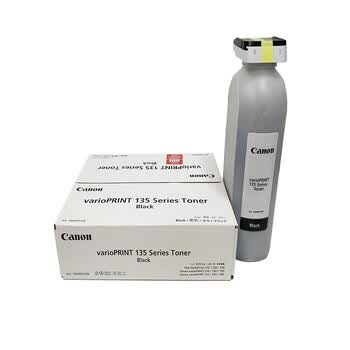 【佳能VP135】佳能 Canon VP135/140/130/120/115/110系列碳粉 黑色：1瓶（1.5kg*1瓶）【行情 报价 ...