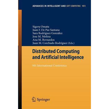 Distributed Computing and Artificial Intelligenc