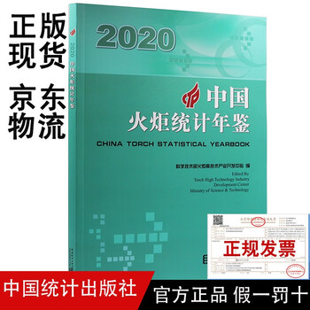 2020中国火炬统计年鉴