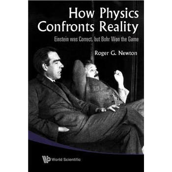 高被引How Physics Confronts Reality: Einstein Was