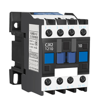 交流接触器CJX2-1210单相220v 0910 1810 2510 3210 三相380v 12 CXJ2-0910-110v【图片 价格 品牌 报价】-京东