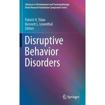 Disruptive Behavior Disorders