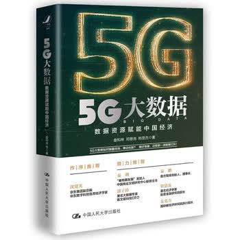 5G大数据——数据资源赋能中国经济 5G大数据