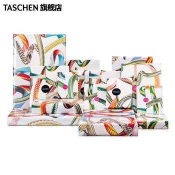 TASCHEN旗舰店专属礼物包装服务费链接（拍前请先联系客服核对）