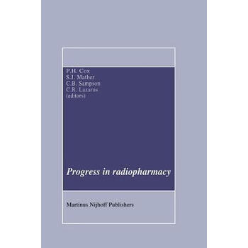 Progress in Radiopharmacy