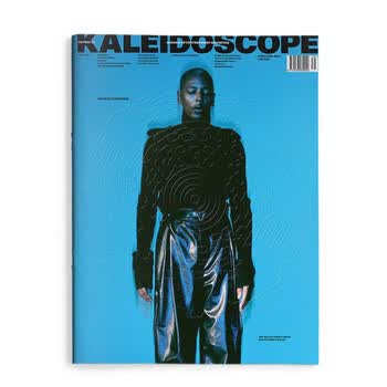 Kaleidoscope 2021年秋冬刊NO.39期 2022年 Archive Cont