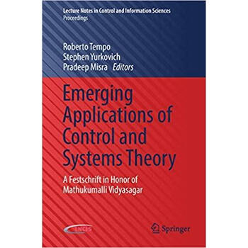 Emerging Applications of Control and Systems The