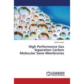 High Performance Gas Separation Carbon Molecular