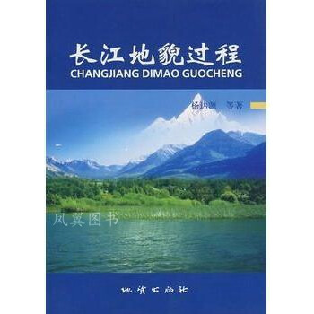 长江地貌过程 杨达源 地质出版社