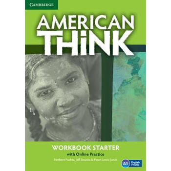 剑桥中学教材美英 American Think Starter Workbook with O...