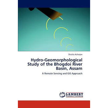 Hydro-Geomorphological Study of the Bhogdoi Riv
