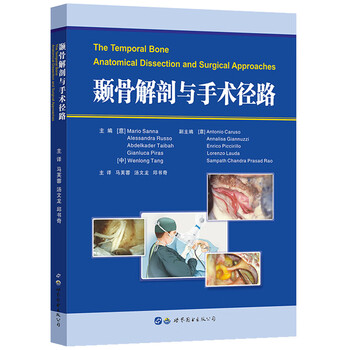颞骨解剖与手术径路