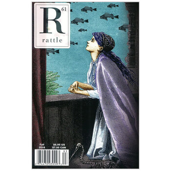 【包邮】订阅rattle 诗人诗歌杂志 美国英文 年订4期K004