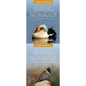 Birds of Nunavut