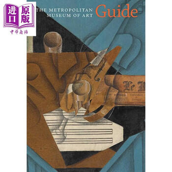 大都会艺术博物馆指南英文原版TheMetropolitan Museum of ArtGuide