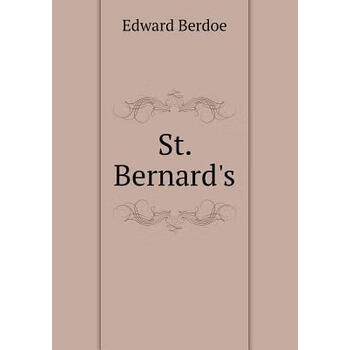 St. Bernard's