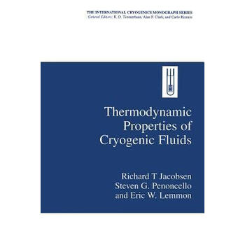 Thermodynamic Properties of Cryogenic Fluids