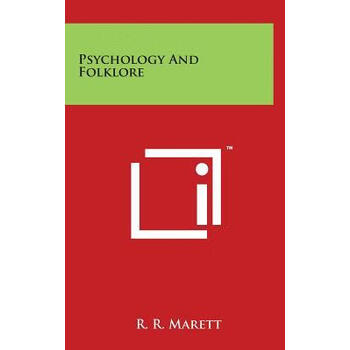 Psychology And Folklore