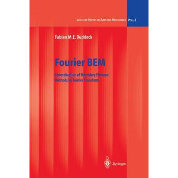 Fourier Bem: Generalization of Boundary Element