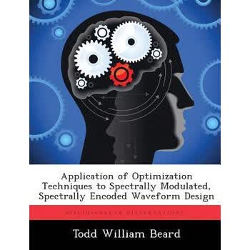 Application of Optimization Techniques to Spectr