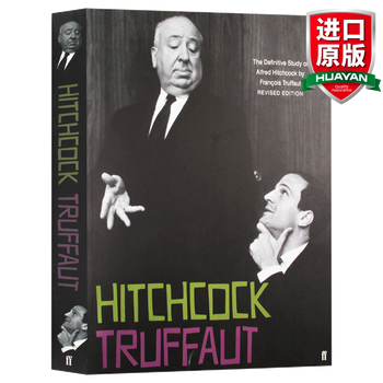 英文原版 弗朗索瓦特吕弗 希区柯克 Hitchcock