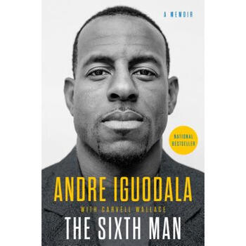 第六人 安德烈·伊戈达拉自传 The Sixth Man: A Memoir