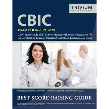 CBIC Exam Book 2019-2020: CBIC Study Guide and