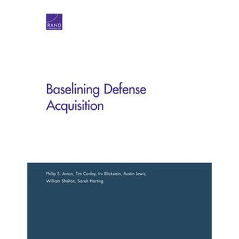 Baselining Defense Acquisition