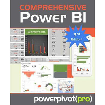 Comprehensive Power Bi                          