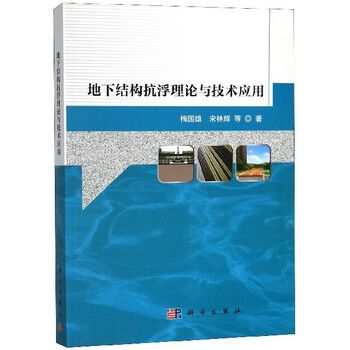 地下结构抗浮理论与技术应用