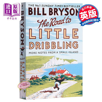 重游英国小岛 英文原版The Road to Little Dribbing游记与心得 Bill