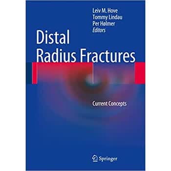 Distal Radius Fractures: Current Concepts