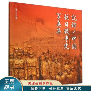 中国抗日战争画史新编日文版 沈强