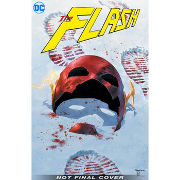 The Flash Vol. 12: Death and the Speed Force