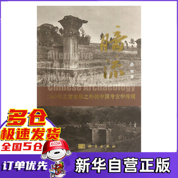 暗流(1949年之前安阳之外的中国考古学传统)