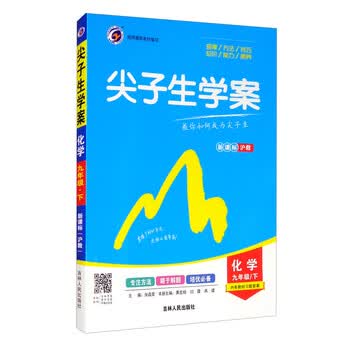 尖子生学案上海教育版九年级化学（下）