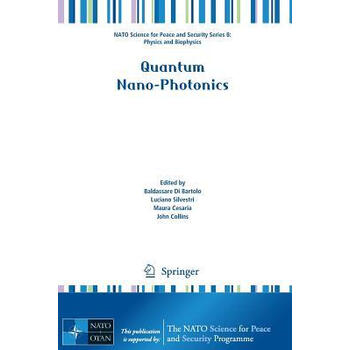 Quantum Nano-Photonics