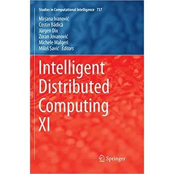Intelligent Distributed Computing XI