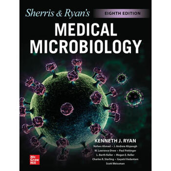 Ryan & Sherris Medical Microbiology, Eighth ...
